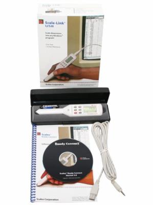 Scalex Scale-Link USB3 Planwheel Set - Blueprint Plan Measure, Software ...