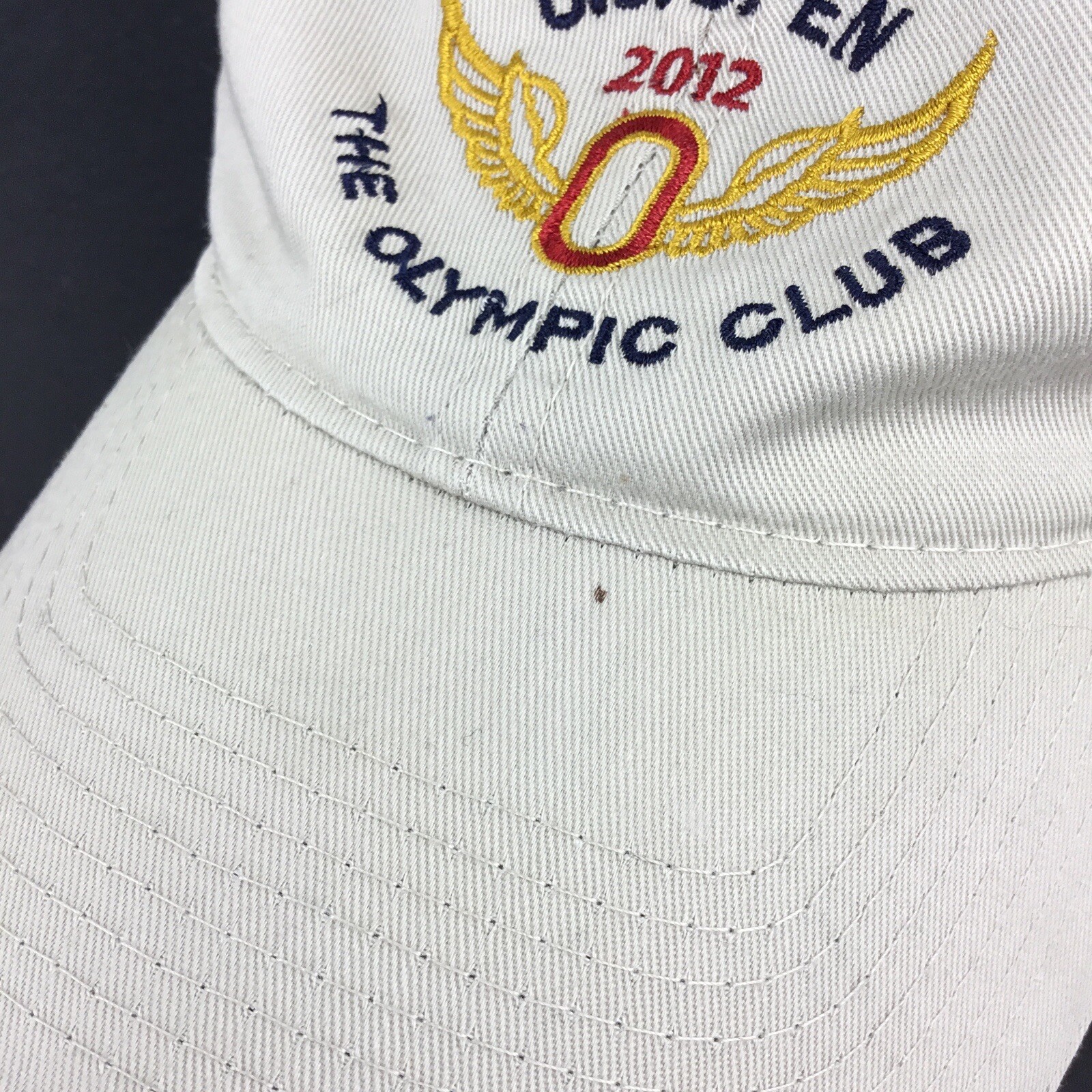 2012 US OPEN The Olympic Club USGA Member (Golf) Base… - Gem