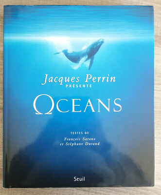 Jacques Perrin présente OCÉANS | eBay