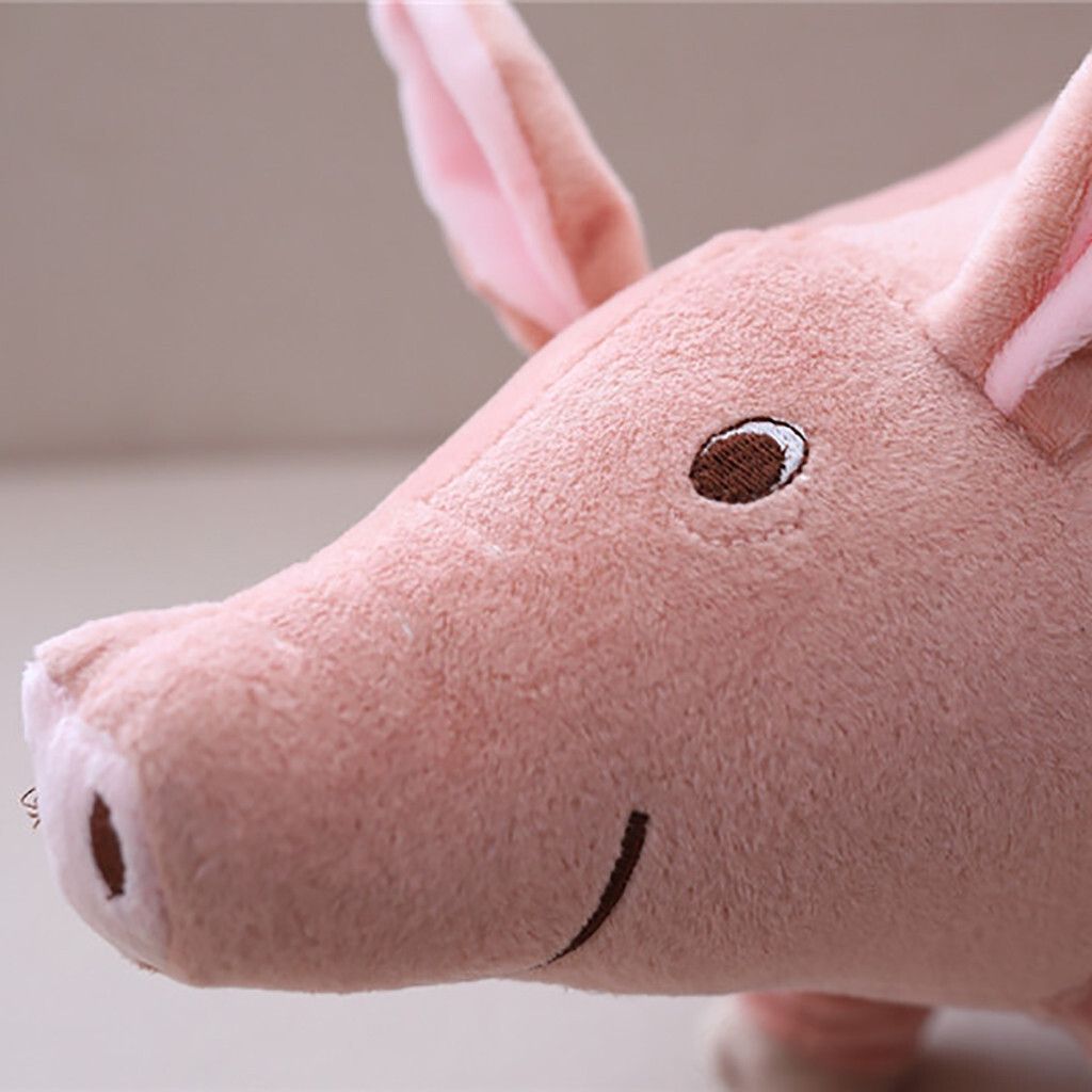 Plush Toy Pigg Pig Cartoon Accompany Sleeping Stuffed Animal Soft ...