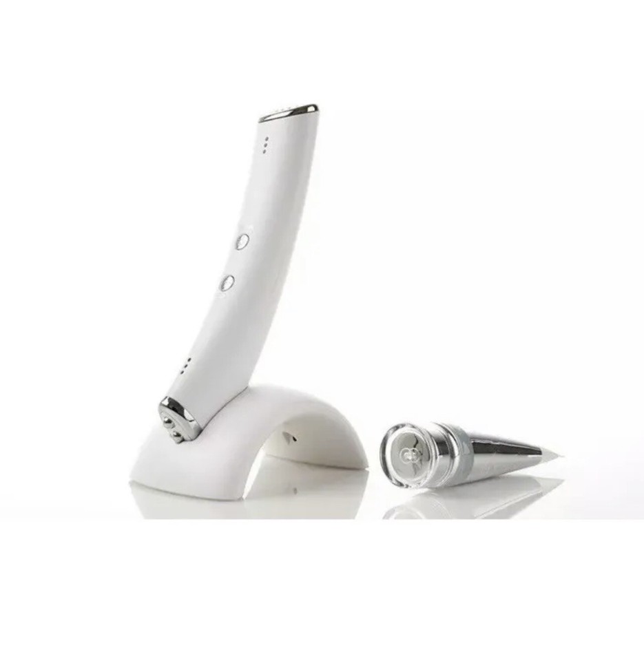 Lumina NRG EMS & LED Facial Toning Device white NEW Sealed | eBay