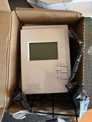 Distech Thermostat Allure ™ EC-Smart-Vue V | eBay