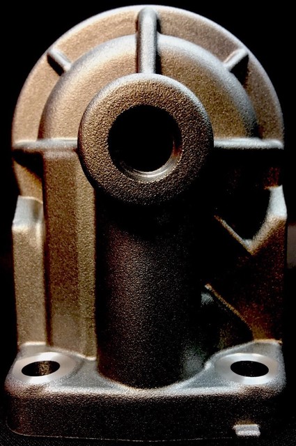 Premium Ford FE Performance 352 390 427 428 Oil Filter Adapter for sale ...