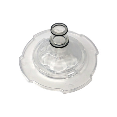 Intex Vacuum Cover Lid Top for 11095 Above Ground Swimming Pool Filter ...