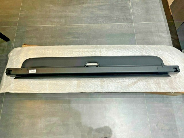 2019-2020 OEM BMW X5 Tonneau Cover Retractable Trunk Cargo Shade ...