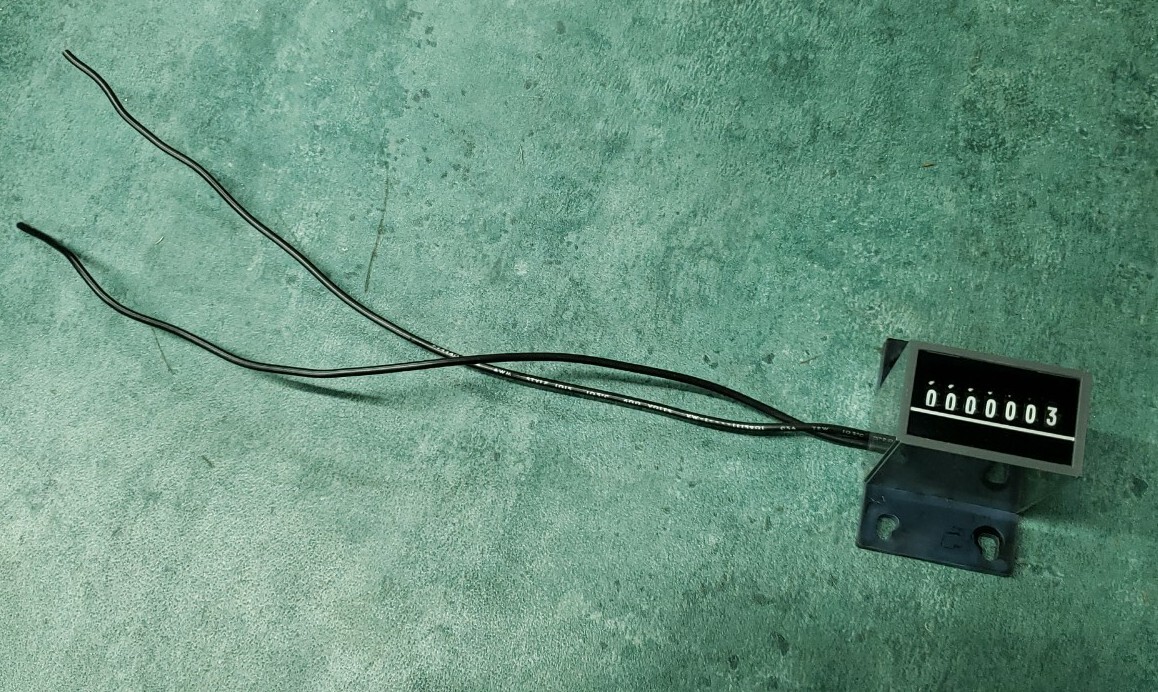 V8-4817 Redington 24VDC Counter Module - Clean & Tested! | eBay