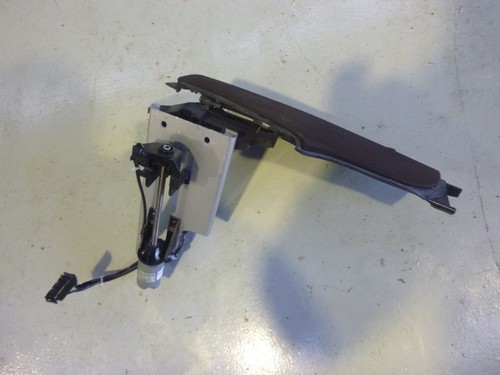 Porsche 911 997 Carrera S Cabriolet 2007 Lateral Folding Top Flap Motor ...