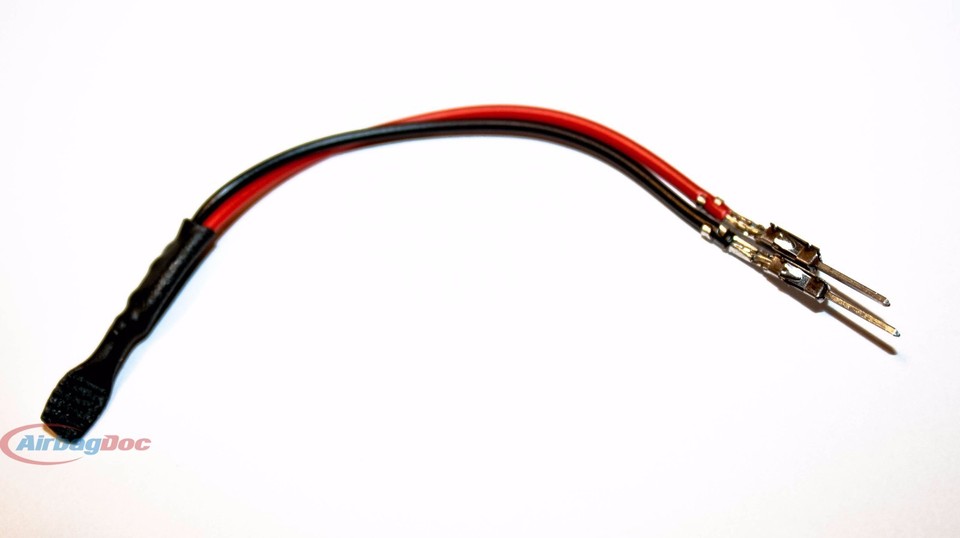 Airbag passenger seat occupancy mat sensor bypass fits Mini Cooper ...