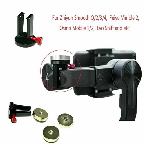 Counterweight For Zhiyun Smooth 4/3/Q Feiyu Vimble 2 DJI Osmo Mobile Accessories | eBay
