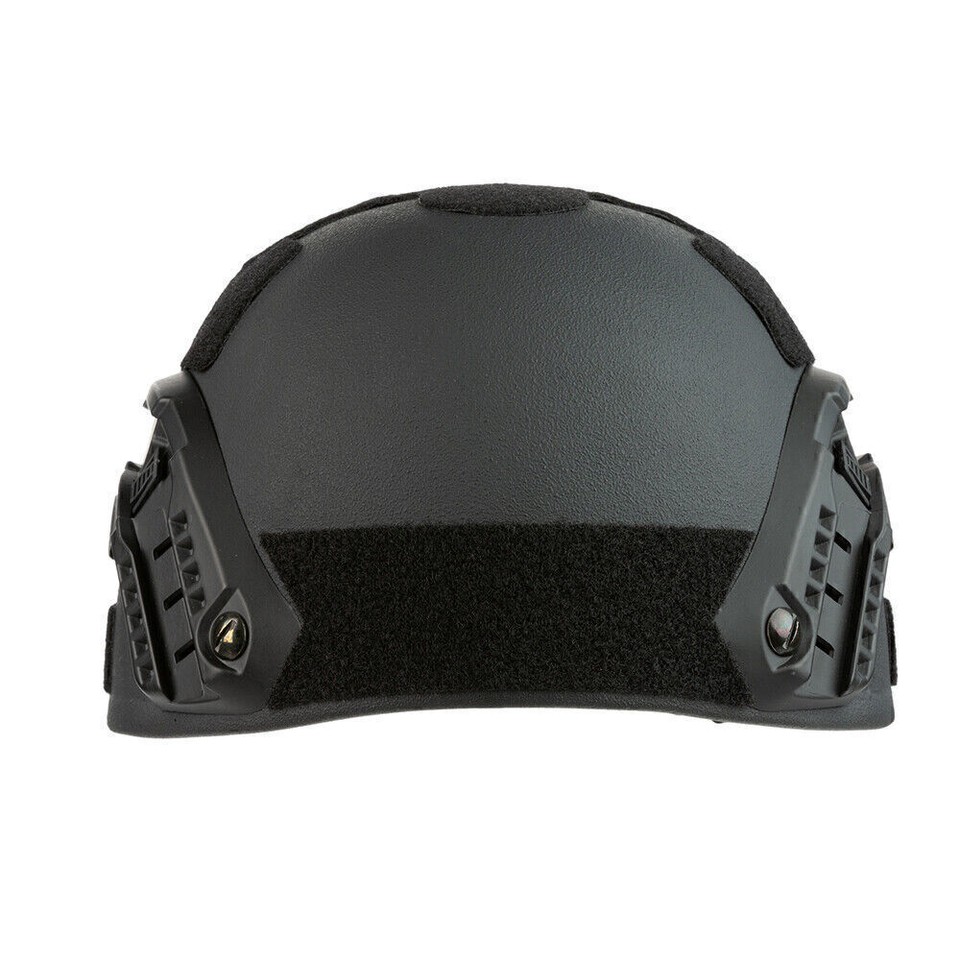 Ballistic MICH Helmet Aramid NIJ IIIA Advanced Combat Bulletproof Armor ...