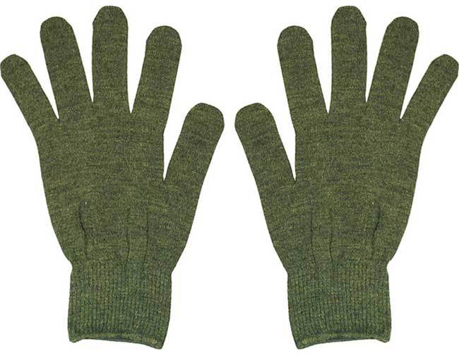 Polypropylene Military Glove Liners Thin Lightweight Gloves USA Made | eBay