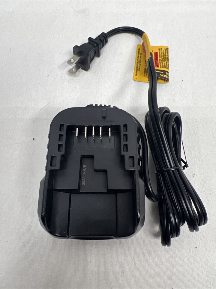 New Dewalt DCB1102 12V & 20V Max Li-ion Compact Battery Charger | eBay