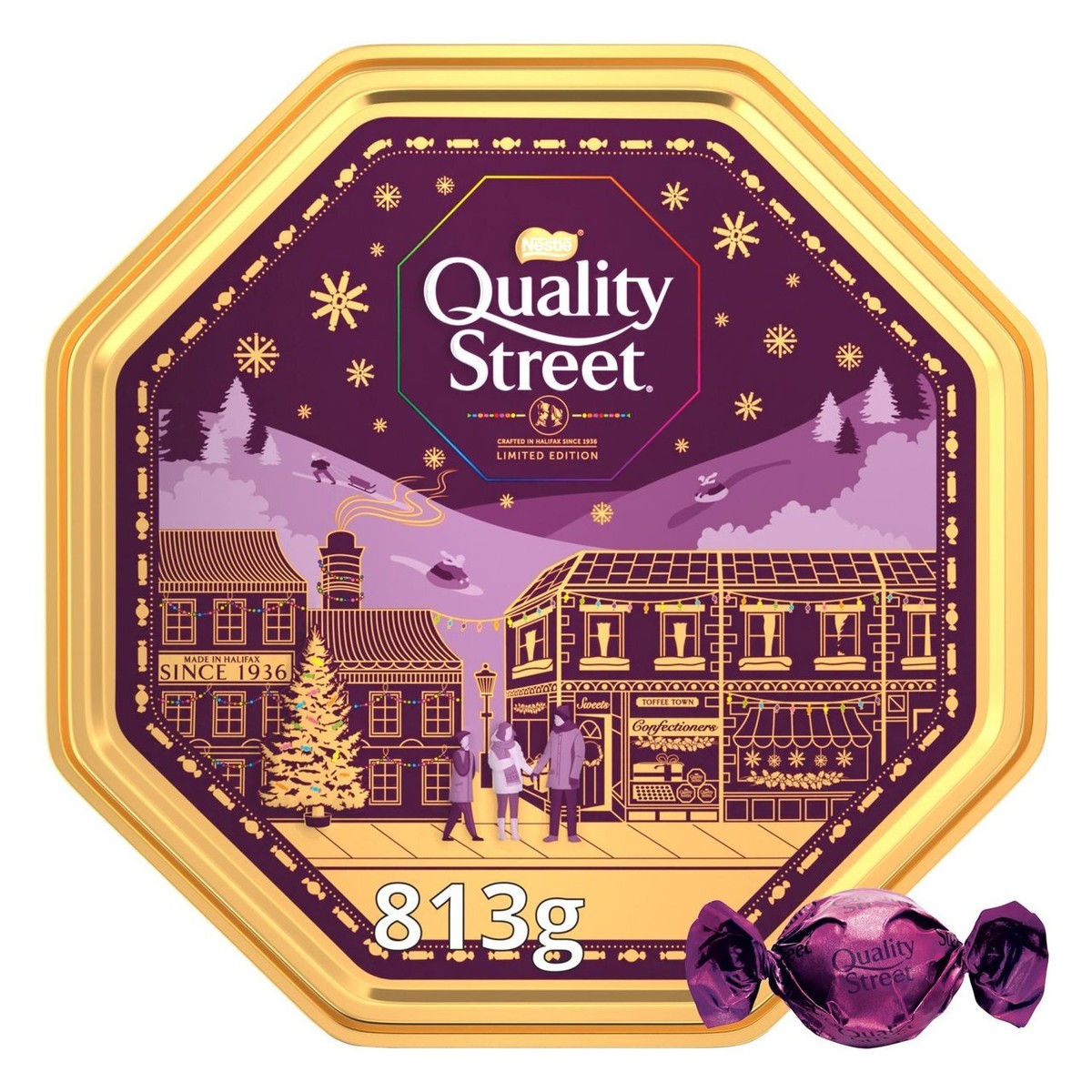 Quality Street Logo