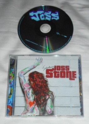 JOSS STONE Introducing Joss Stone CD 2007 Virgin BMG DIRECT CD ...