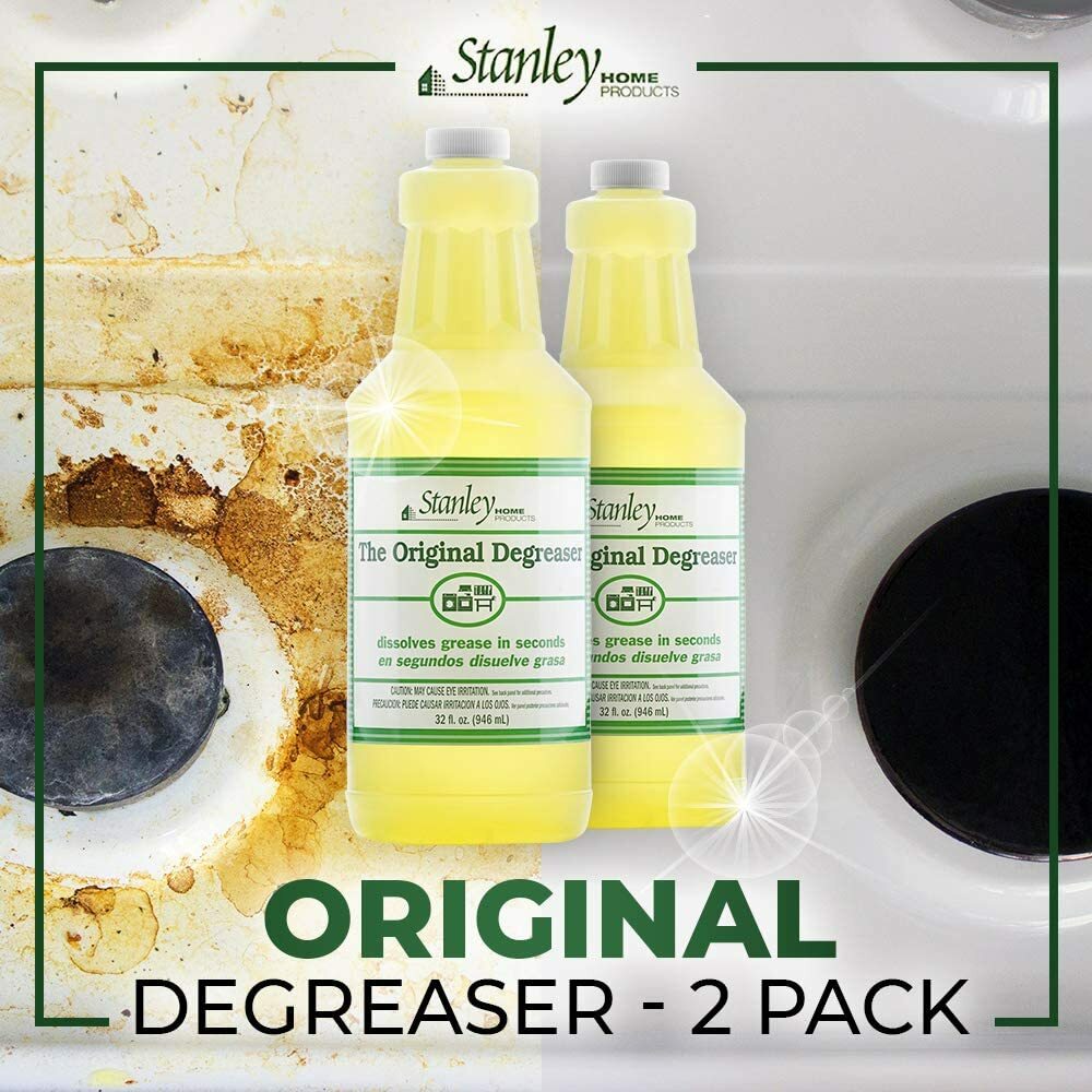Stanley Degreaser Concentrate Stanley Home Products Degreaser Kit ...