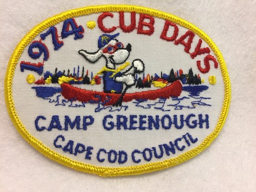 (js) Boy Scouts - 1974 Cub Days @ Camp Greenough - Cape Cod Council ...