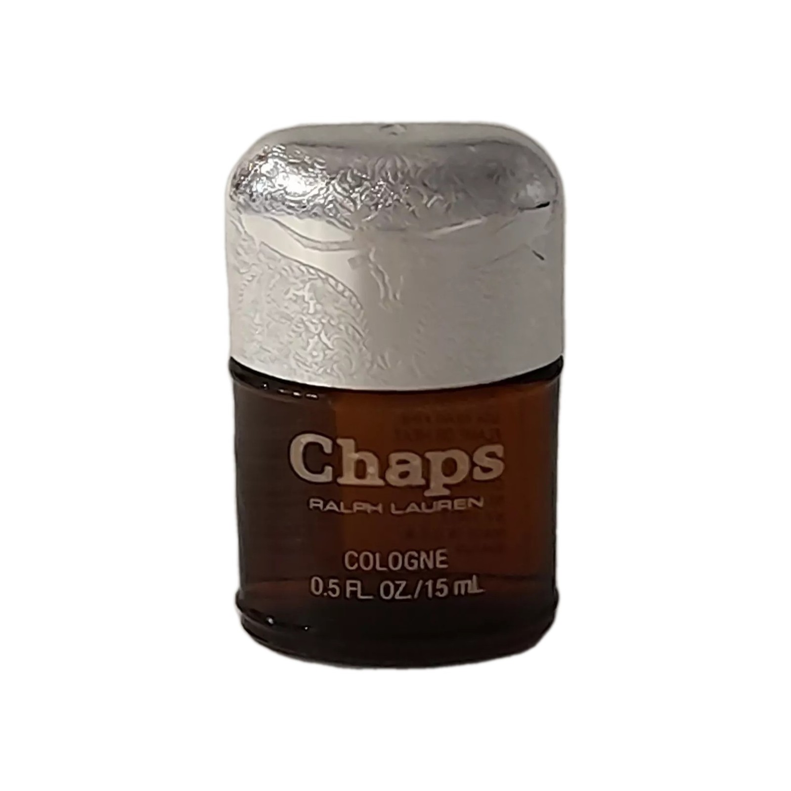 Chaps Cologne Splash by Ralph Lauren .5 oz | eBay