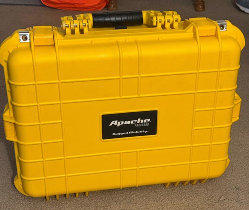 Apache 4800 Weatherproof Protective Case with NEW FOAM | eBay