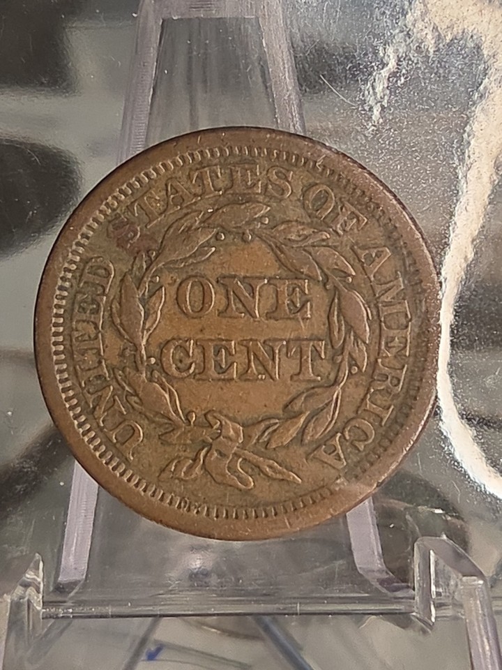 1856 LARGE CENT UPRIGHT 5 VARIETY GRADEABLE UNBELIEVABLE DETAILS | eBay