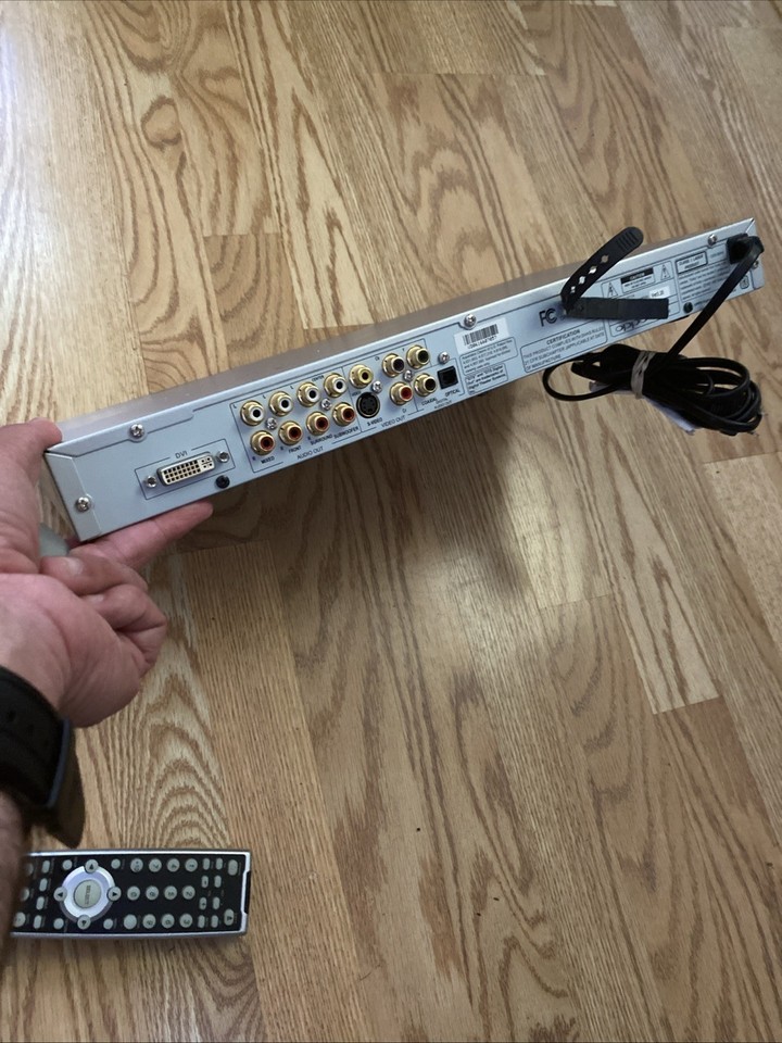 OPPO OPDV971H DVD Player 1080i HD Upconverter w/ REMOTE ~ Tested And ...