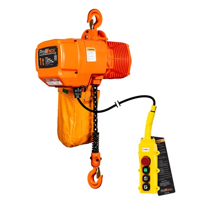 Hoists - 1 Ton Hoist