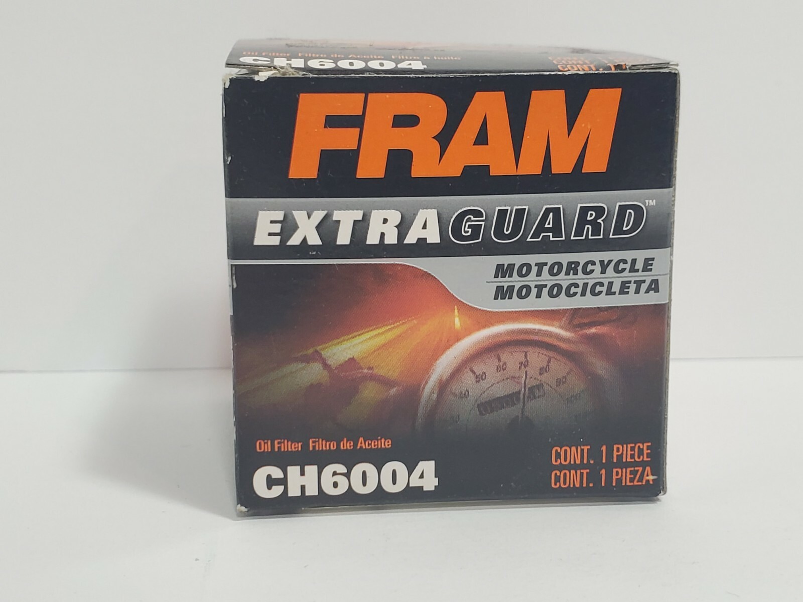 Fram Xtra Guard CH6004 Oil Filter | eBay