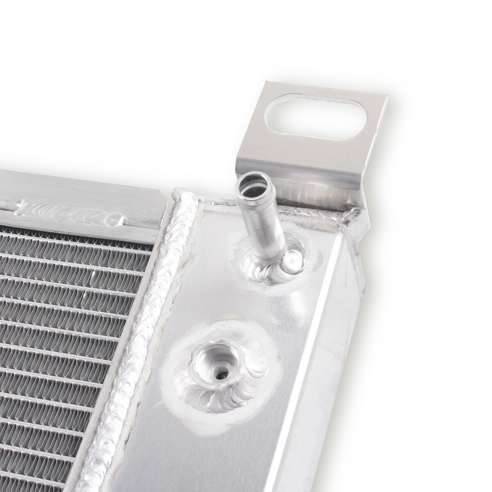 3 Rows Aluminum Radiator for 2003-2009 Hummer H2 Cadillac Escalade V8 6 ...