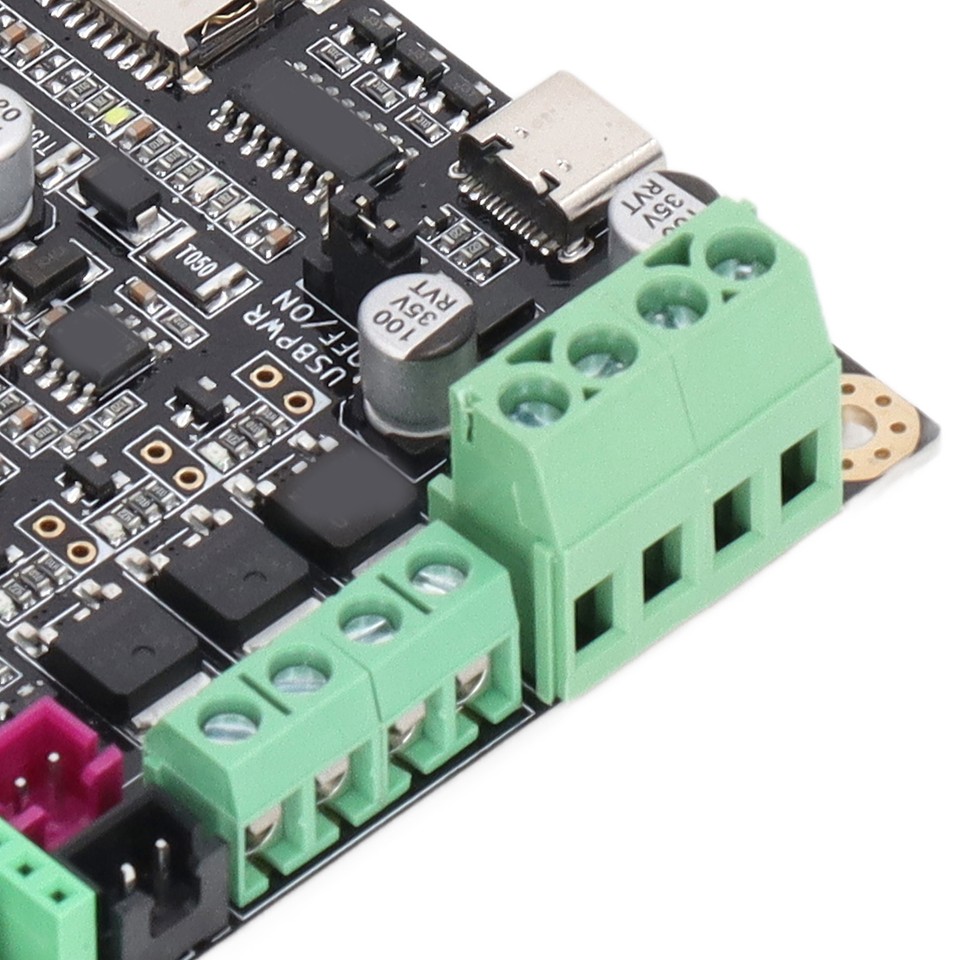 32 3D Printer Motherboard 3D Printer Motherboard 32 Bit Control Board ...