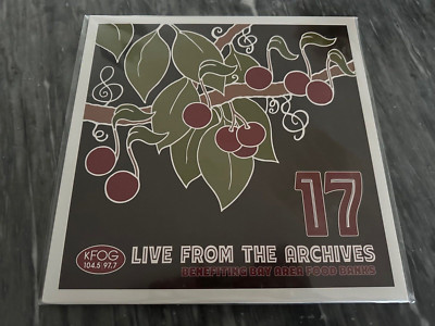 104.5 KFOG Live From The Archives Vol 17 Vinyl LP Brandi Carlile/Ray ...