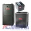 3.5 Ton Gas Furnace Goodman 100K Btu 96% GSX140421 GMES961005CN ...