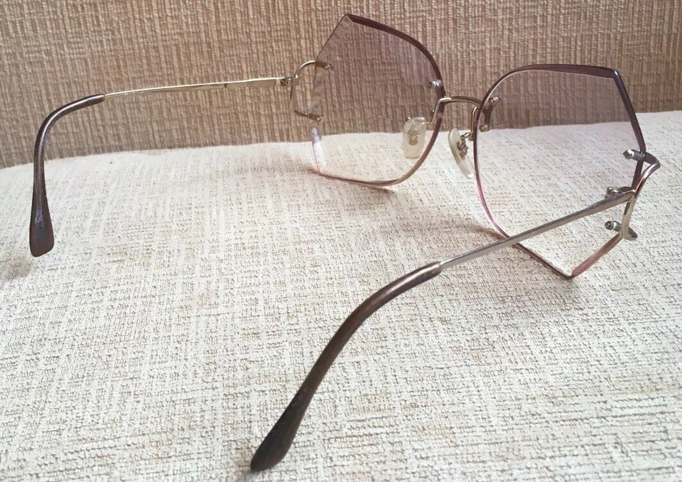Vintage RARE Tura Facet Women's Eyeglasses MOD 178 62-17 *FRAME ONLY ...