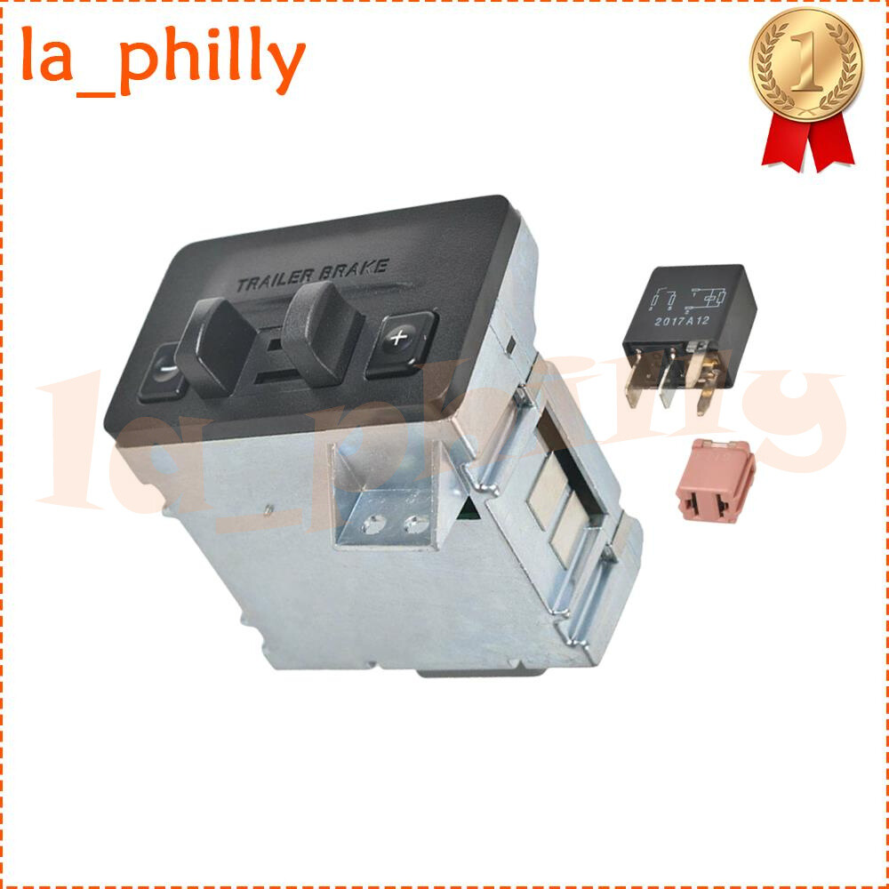 Fits Ford F-150 11-14 Dashboard Trailer Brake Control Module Kit ...