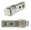 Smart Latch Door Latch Easy Quick Fit Latch Tubular Latch or DeadBolt ...