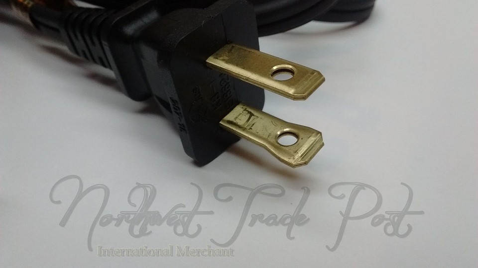 Power Cord for Vtg United Electric Percolator Coffee Pot Urn Cat No 800 ...