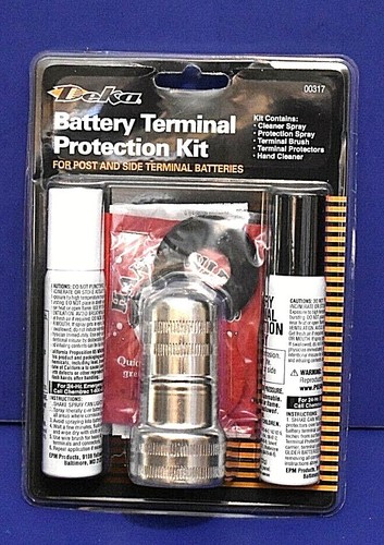 Battery Terminal Protector Kit Deka East Penn 00317 | eBay