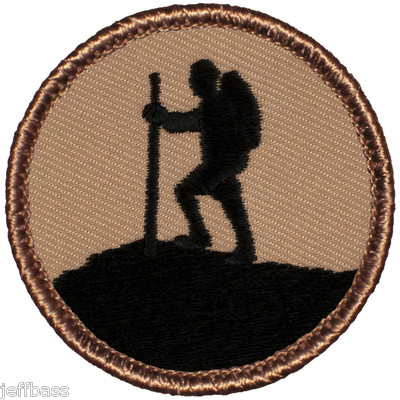 Cool Boy Scout Patches - Mountaineer Patrol! (#461) | eBay