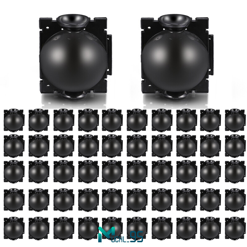 100x Reusable Plant Rooting Growing Grafting Box High Pressure ...