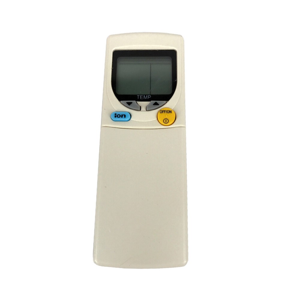 Remote Control For Panasonic CS-C7BKP CS-C12BKP CS-1273KR Air ...