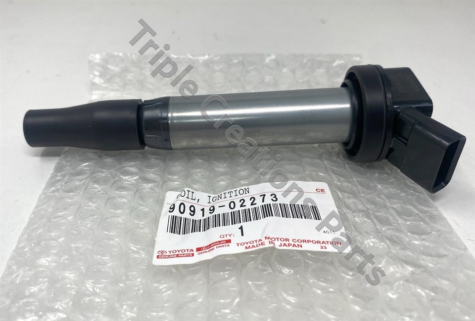 TOYOTA GENUINE OEM 90919-02273 COIL IGNITION 9091902273 | eBay