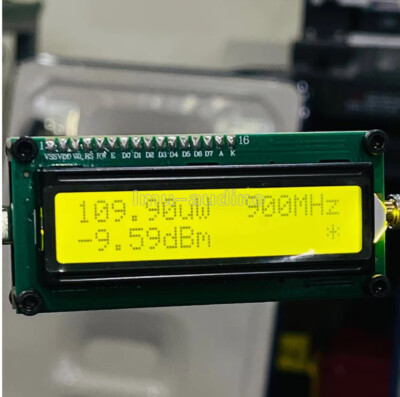 Frequency Power Meters