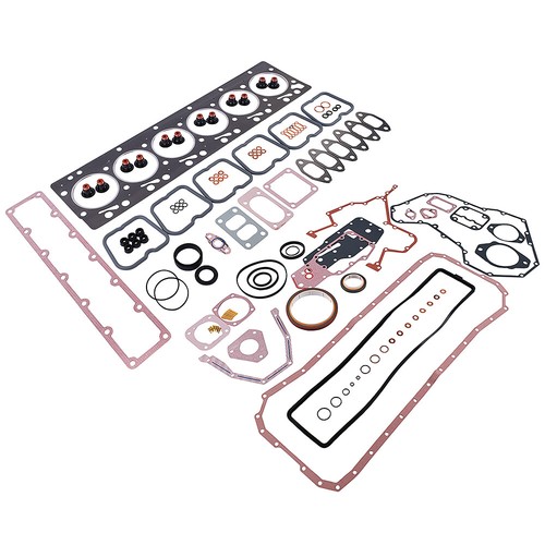 Complete Upper +Lower Gasket Set 4089649 For Cummins 6B 6BT 6BTA For 89 ...
