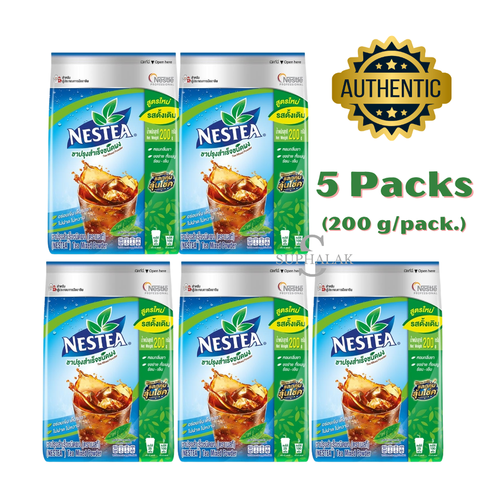 Nestea Unsweetened Instant Tea Nestle Instant Mix Iced Tea Powder No ...