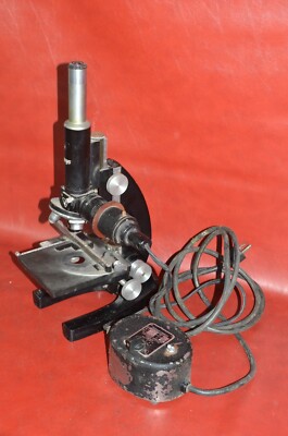 Microscopes & Lab Equipment - Microscope Illuminator