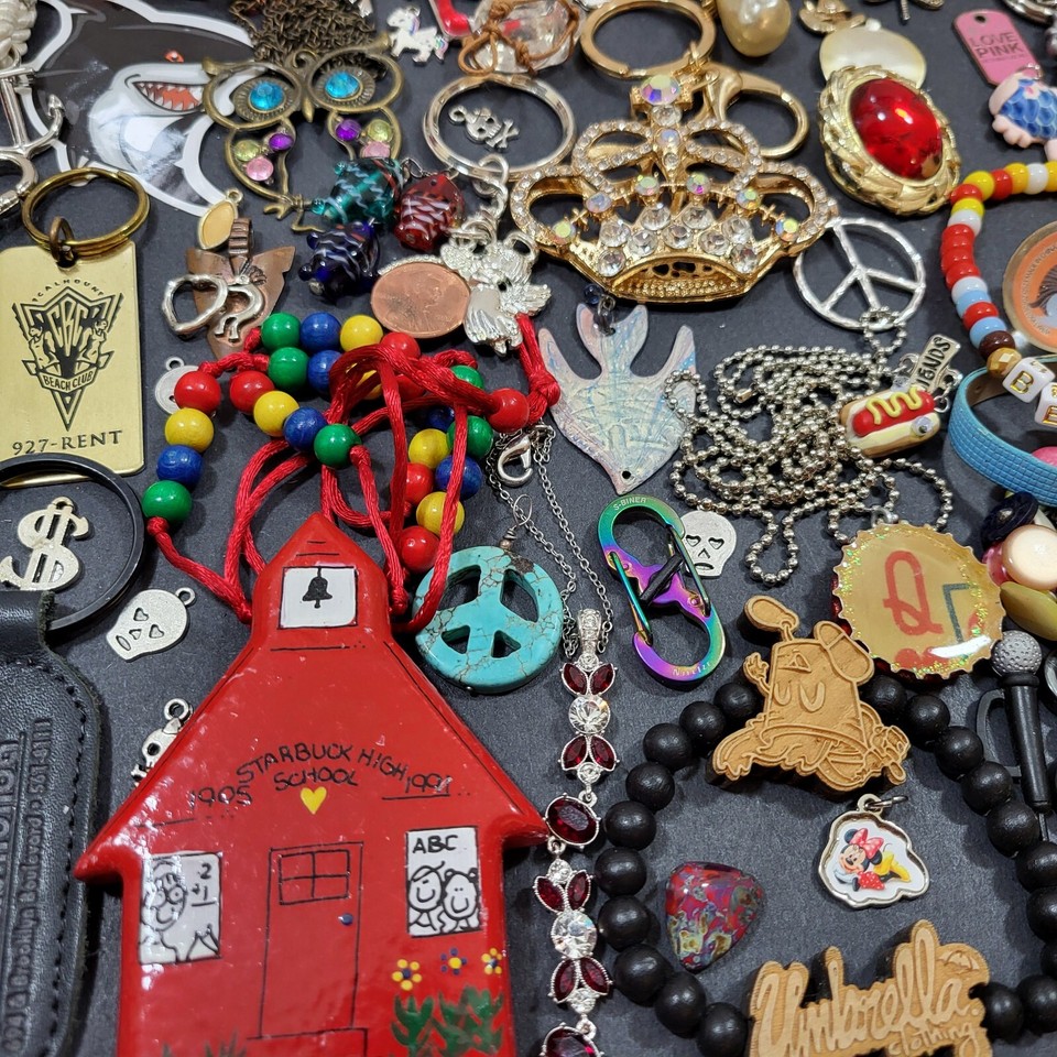 Vintage Junk Drawer Gumball Prize Cracker Jack Prize Carnival Toy ...