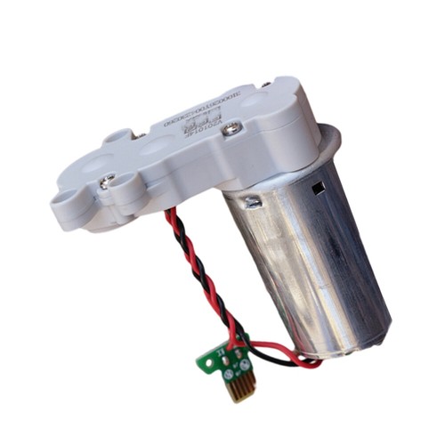 New RS445-2580 Gear Motor DC 12V 0.16A 1580RPM Sweeper Side Sweep Motor ...