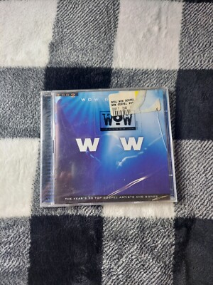 WOW Gospel 2002 by Various Artists (CD, Feb-2002, 2 Discs, Verity) New ...