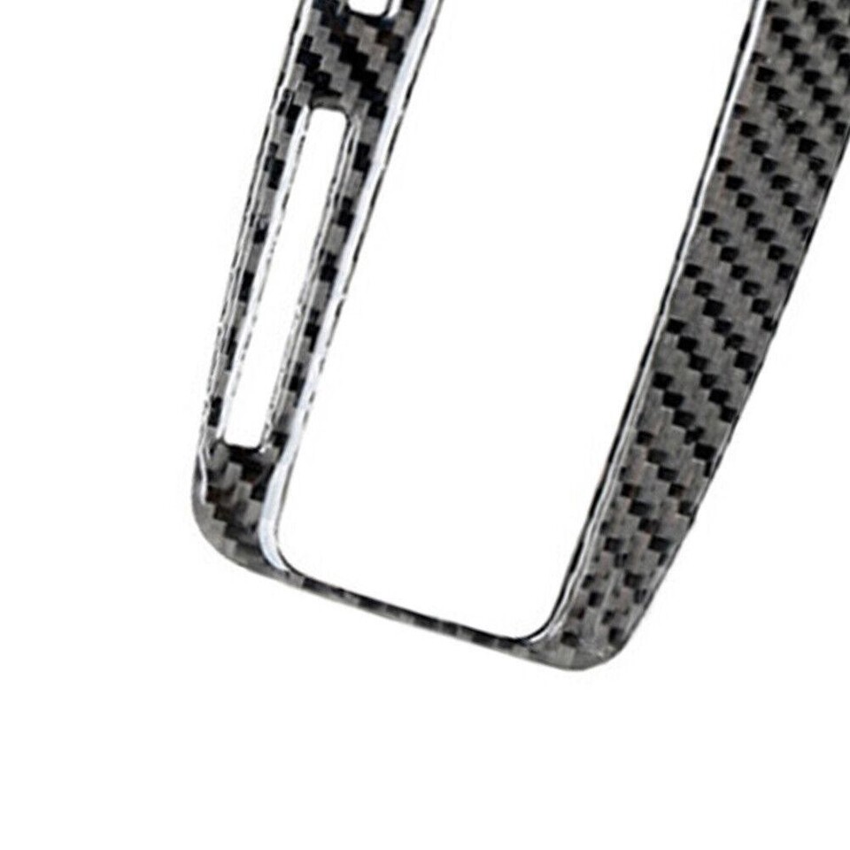 6PCS For Honda CR-V Carbon Fiber Interior Automatic Gear Shift Kit ...