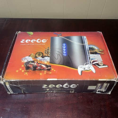 Zeebo Console from Tec Toy Tested & Working | eBay
