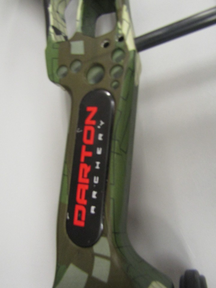 Darton Consequence Compound Bow w/ Sight | eBay