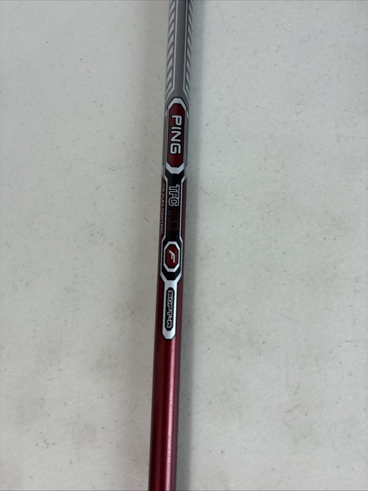 NICE Ping G15 18.5° Fairway Draw 5 Wood TFC Graphite Soft Regular Senior (2209) | eBay